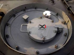 Bitutainers or Bulk Bitumen Continer - Infinity Galaxy