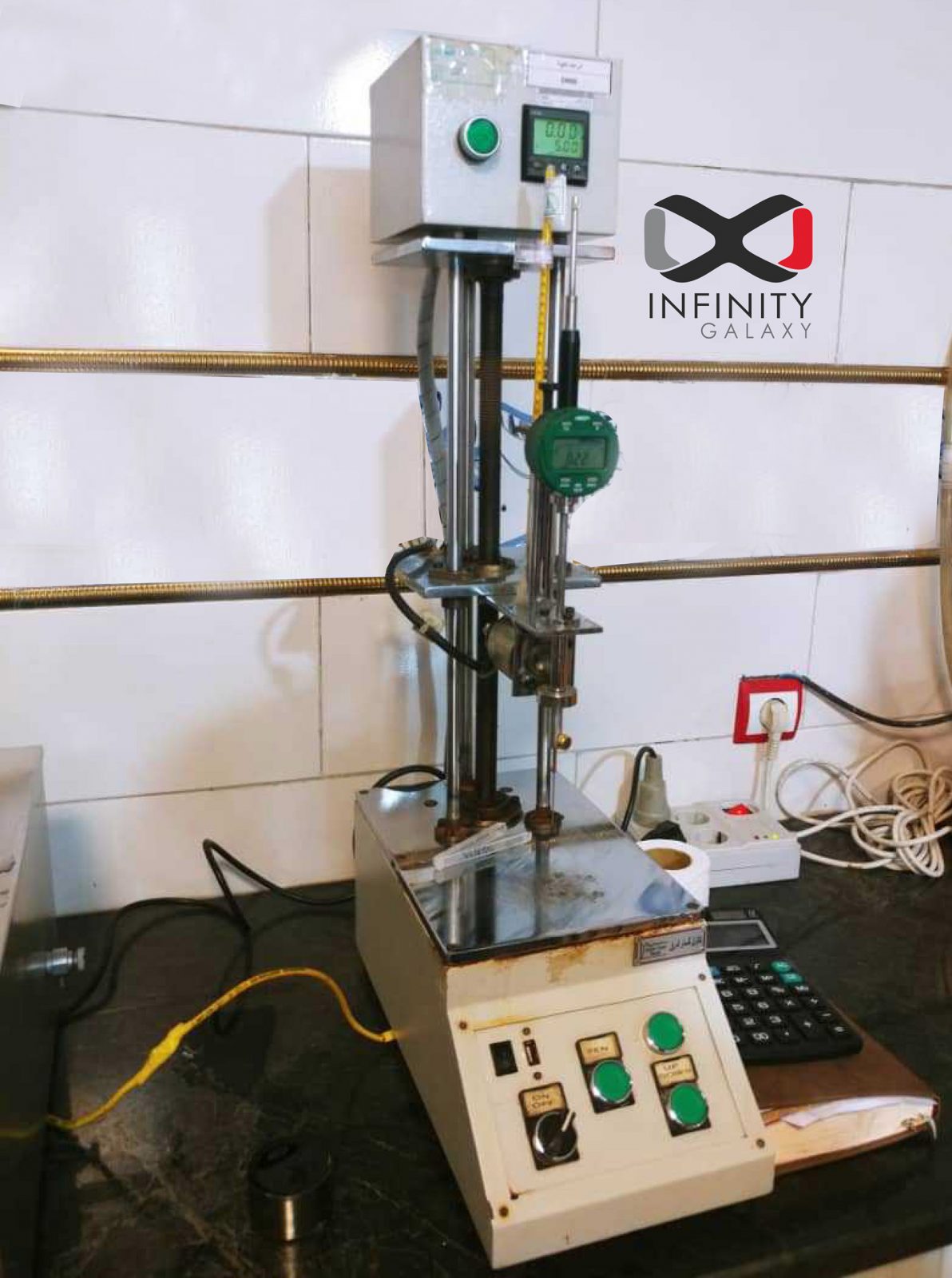 Penetration Test of Bitumen - Procedure and Purpose [+Video] - Infinity ...