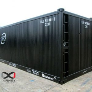 Bitutainers - Infinity Galaxy