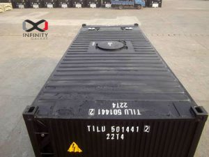 Bitutainers or Bulk Bitumen Continer - Infinity Galaxy