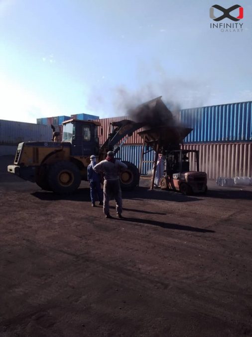 What is Direct Reduced Iron (DRI) - Infinity Galaxy