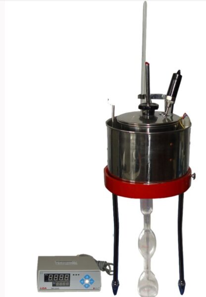 11 Main Bitumen Tests + Videos & Infographic - Infinity Galaxy