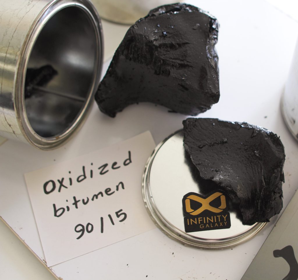 Oxidized (Blown) Bitumen 90/15 | Infinity Galaxy