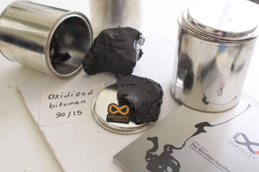 Bitumen - What is bitumen? - Infinity Galaxy