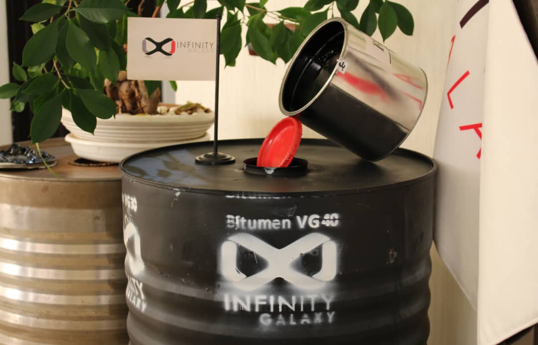 Bitumen - What is bitumen? - Infinity Galaxy