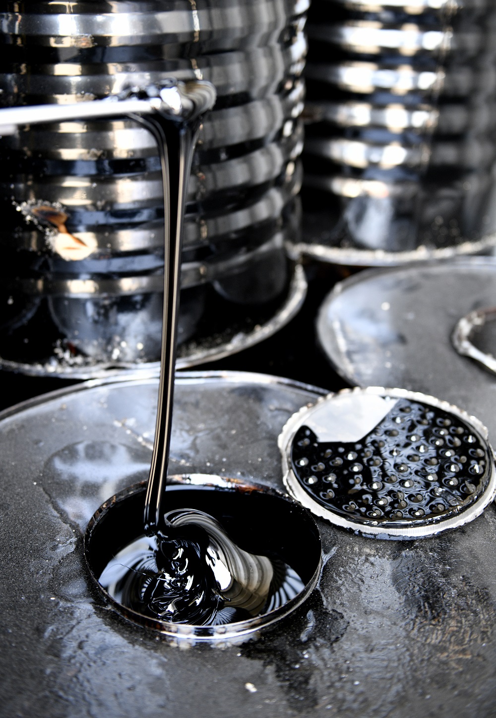 What is Bitumen? - Bitumen Meaning & Definition - Infinity Galaxy