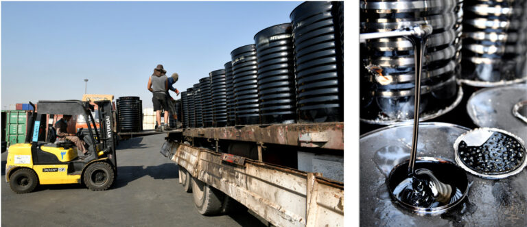 Bitumen - What is bitumen? - Infinity Galaxy