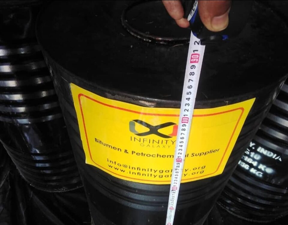 The Difference between bitumen, tar, and asphalt - Infinity Galaxy