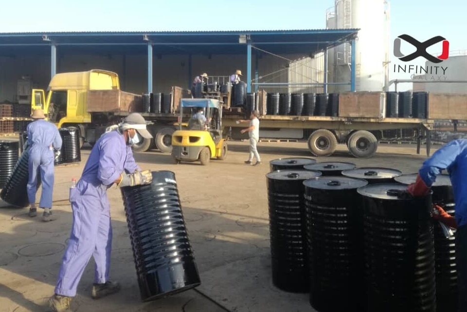 The Difference between bitumen, tar, and asphalt - Infinity Galaxy