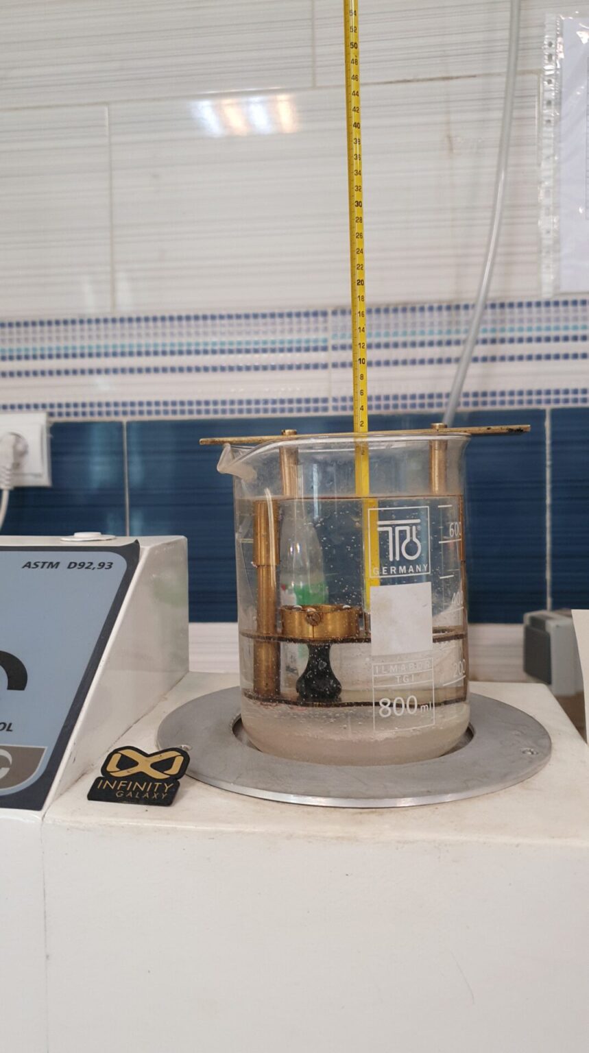 11 Main Bitumen Tests + Videos & Infographic - Infinity Galaxy