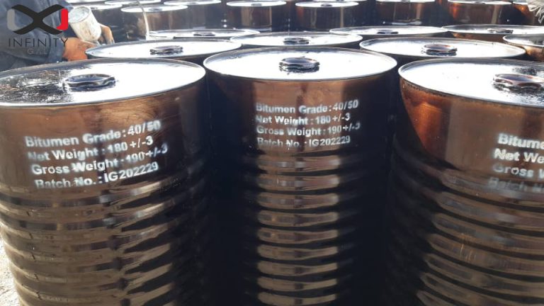 Different Types of Bitumen-Different Grades of Bitumen-Infinity Galaxy