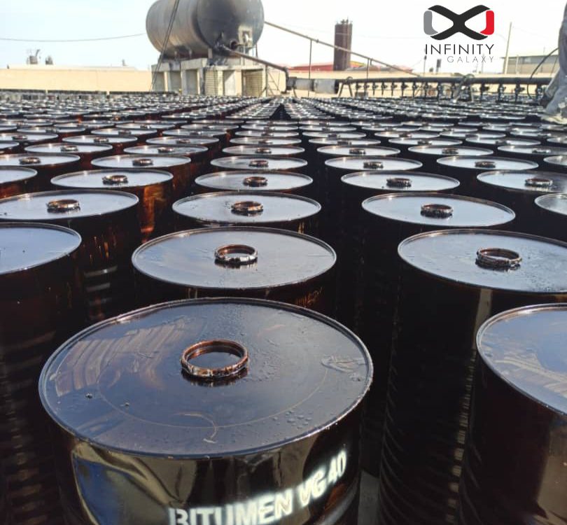 The Difference between bitumen, tar, and asphalt - Infinity Galaxy