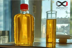 Recycled Base Oil | Infinity Galaxy