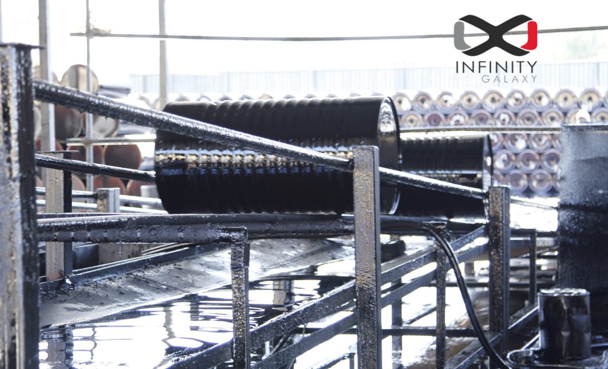 The Difference between bitumen, tar, and asphalt - Infinity Galaxy