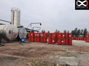 Bitumen Emulsion vs. Cutback Bitumen: What's the Difference? - Infinity ...