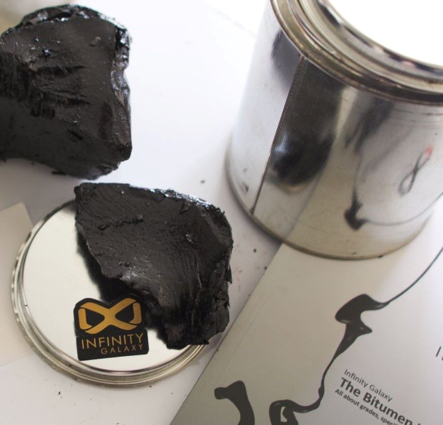 Oxidized (Blown) Bitumen 95-25 - Infinity Galaxy