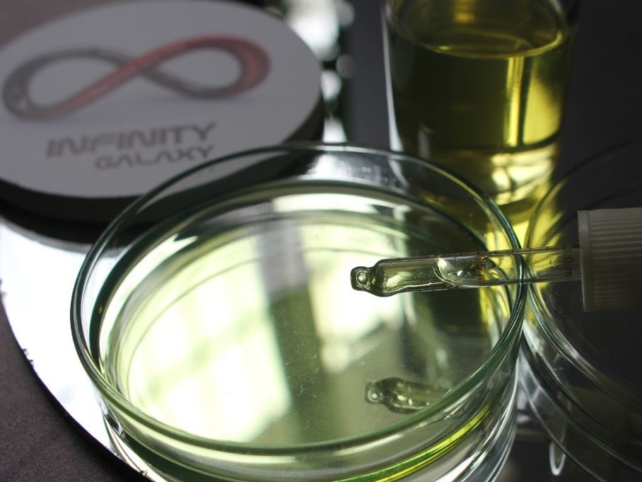 Recycled Base Oil | Infinity Galaxy