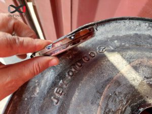 Jey Oil Bitumen Price - Jey Embossed Bitumen - Infinity Galaxy