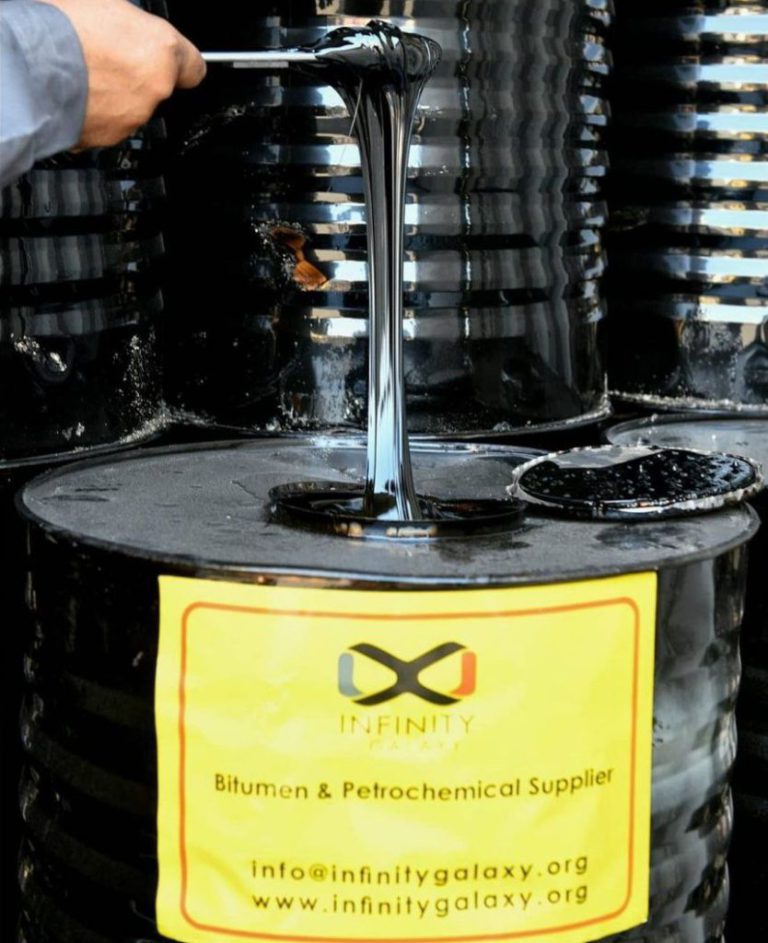 Bitumen Penetraion 60/70 - Definition and Application - Infinity Galaxy