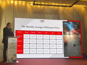 Performance Grade Bitumen | Infinity Galaxy