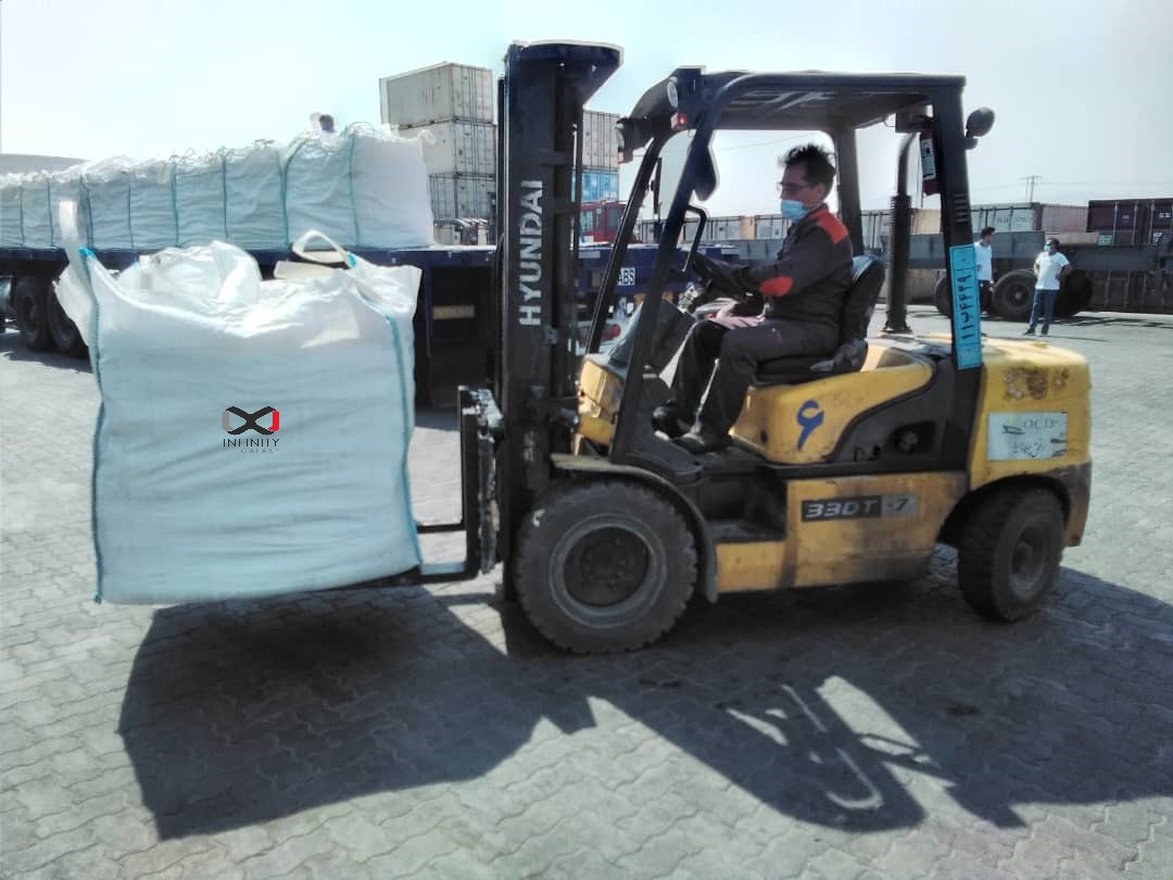 Caustic Soda Packing (25 KG Polypropylene Bags in Jumbo Bag) - Infinity ...