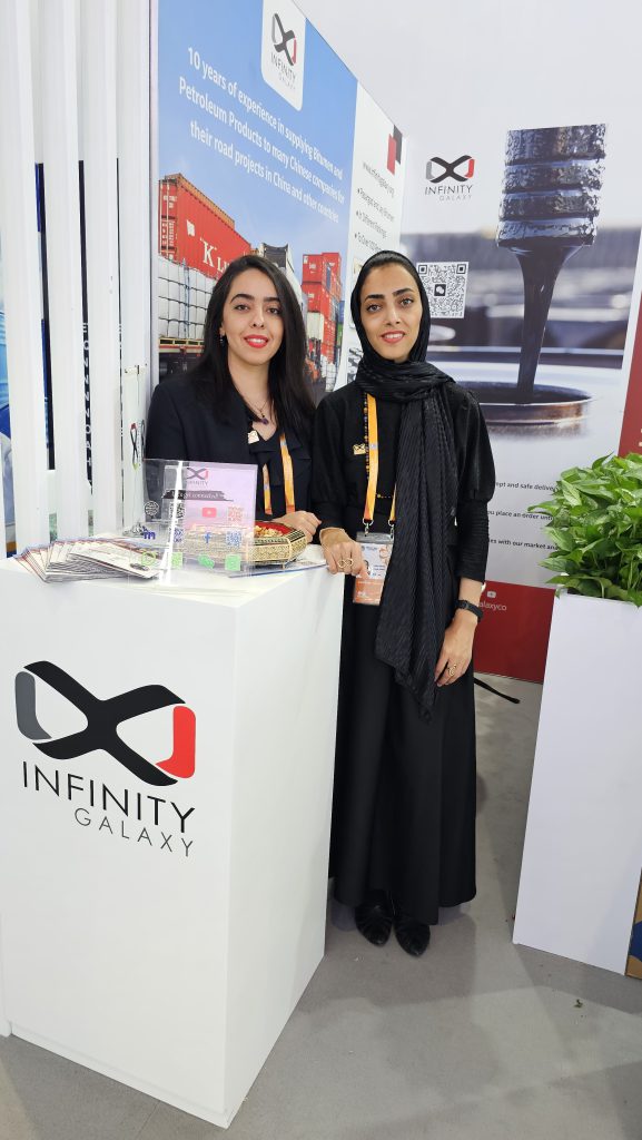 Bitumen Supplier in China | Infinity Galaxy