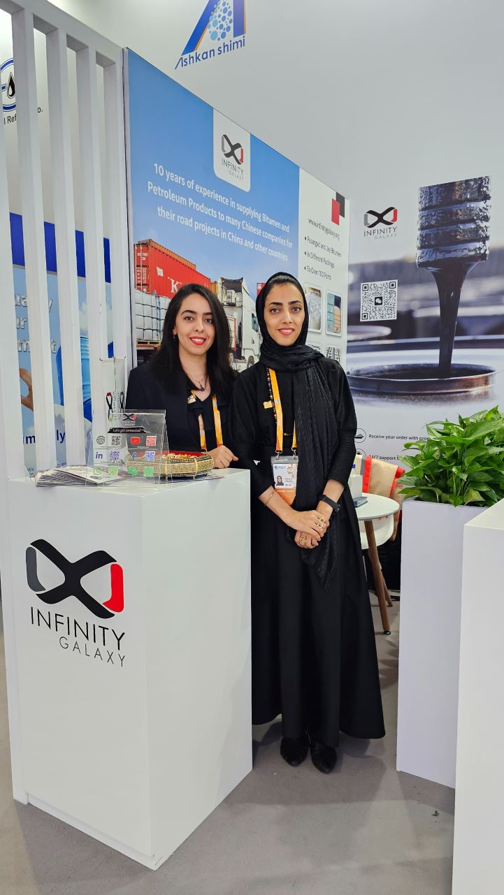 Bitumen Supplier in China | Infinity Galaxy