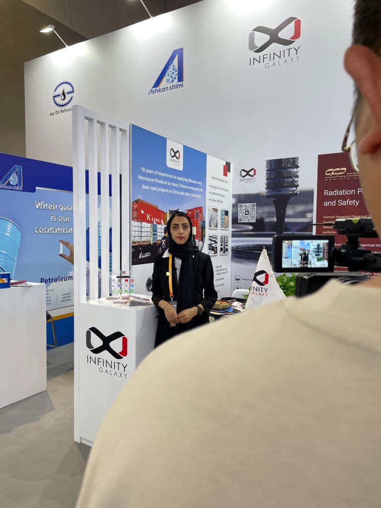 Bitumen Supplier in China | Infinity Galaxy