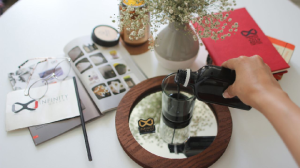 MC30 Cut Back Bitumen - Infinity Galaxy