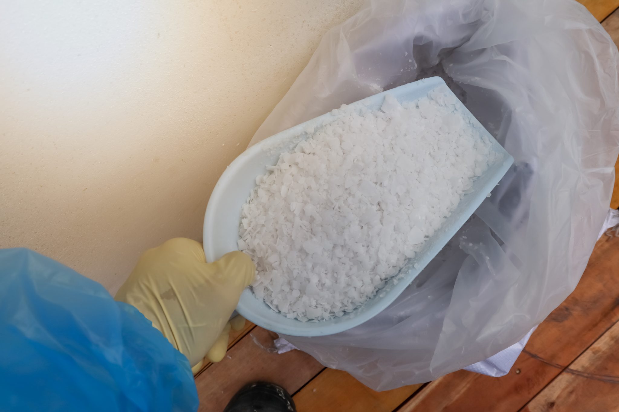 Caustic Soda in Pulp and Paper Industry - Infinity Galaxy