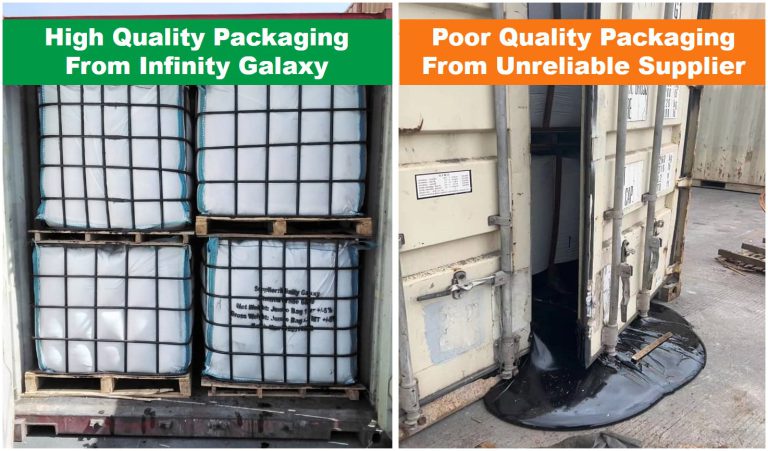 The Importance of Bitumen Quality | Infinity Galaxy