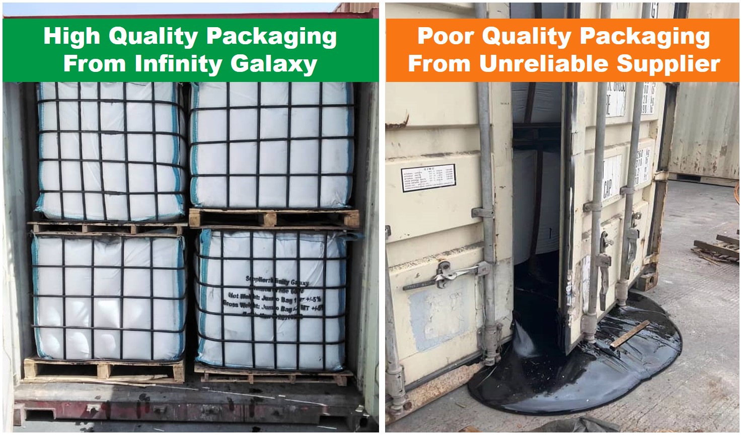 The Importance of Bitumen Quality | Infinity Galaxy