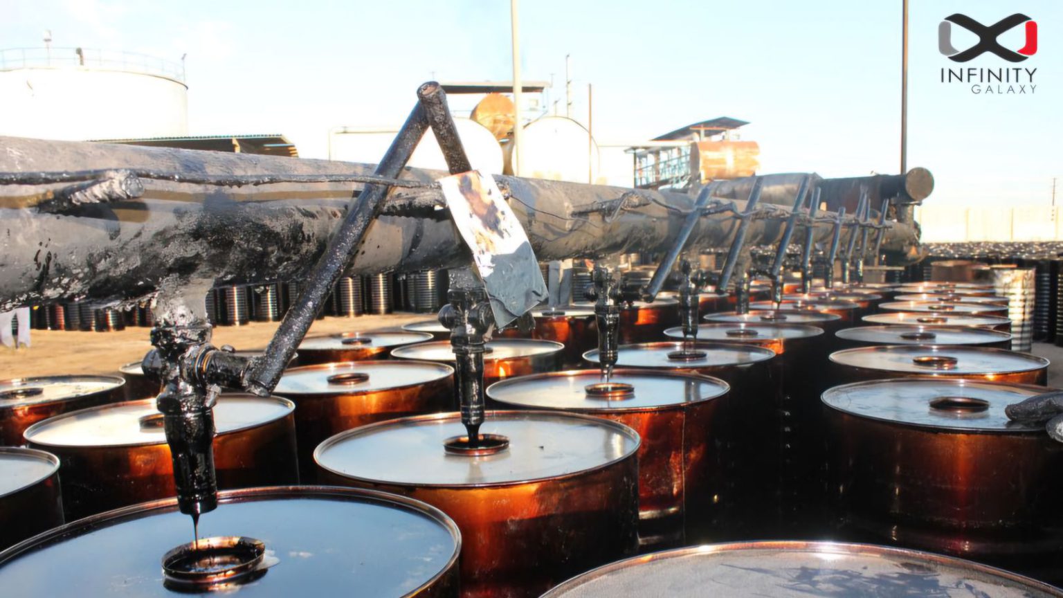 Weely Bitumen Report: Jump in Crude Oil Price and its Positive Effects ...